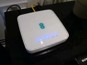 Review: EE 4GEE Home Router, with Professional Antenna Install | JMComms